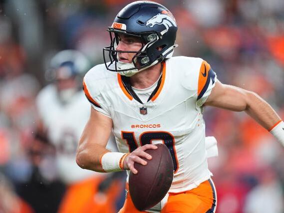 Bo Nix stats: How Broncos QB's preseason numbers, performance helped ...