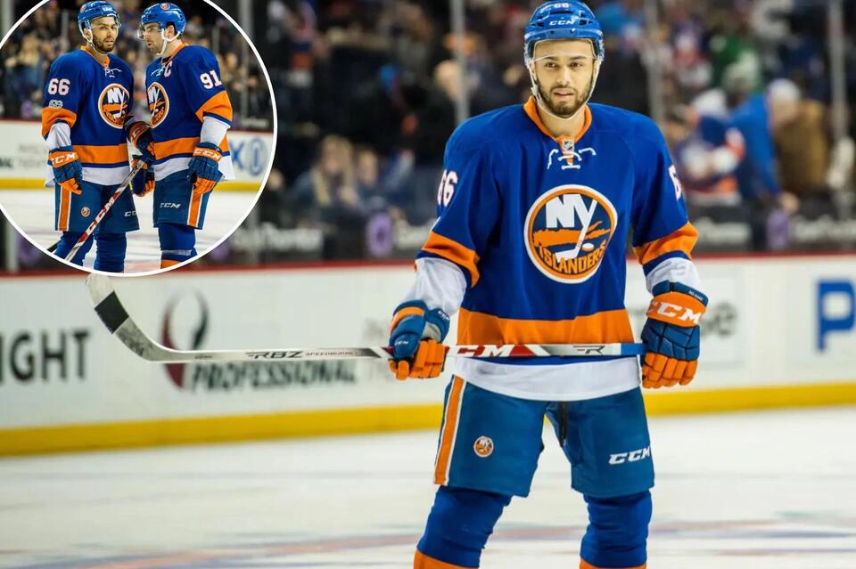 Former Islanders forward Josh Ho-Sang releases rap album after ...