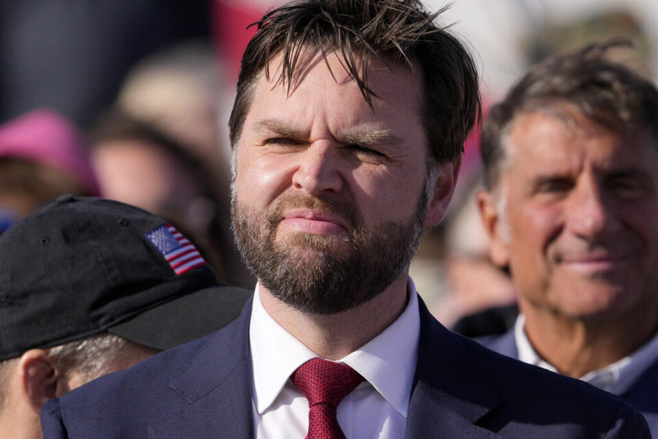 Vance defends Trump after remarks shaming Jews who vote for Biden ...