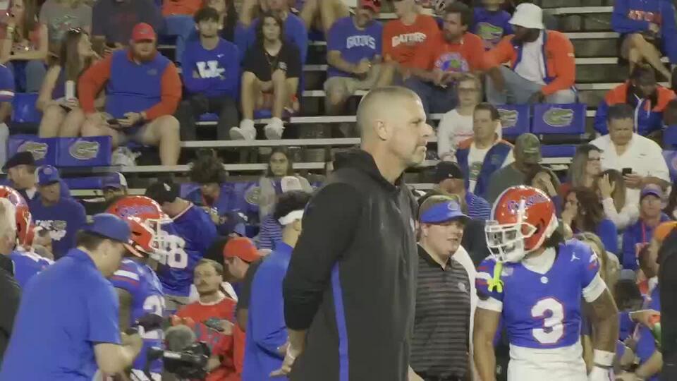 Ryan McGee of Marty & McGee talks about Napier's job status - NewsBreak