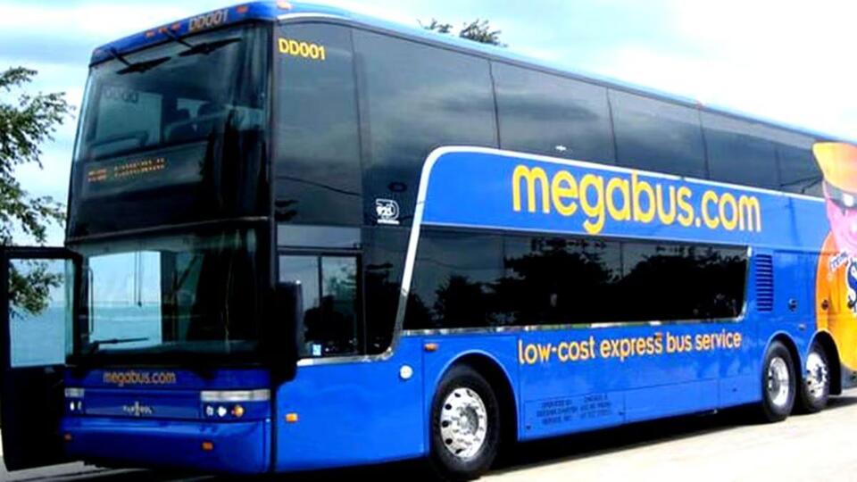 Megabus launches service between Los Angeles, Las Vegas - NewsBreak