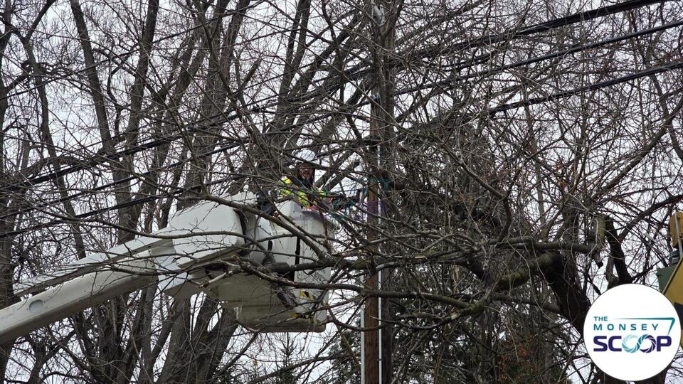 Monsey Eruv Completes Emergency Repairs to Airmont Eruv in Mahwah, NJ ...