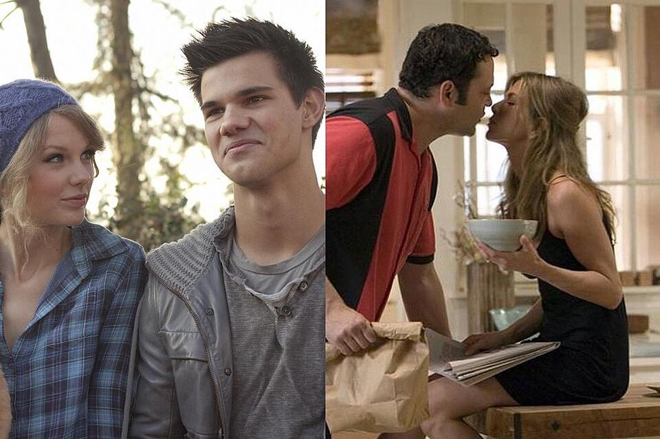 10 Rom-Com Couples Who Actually Dated in Real Life - NewsBreak