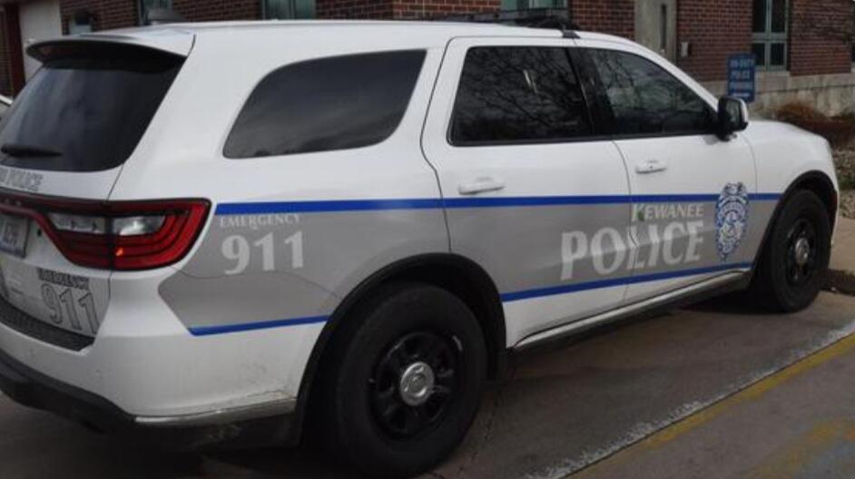 Kewanee weekend police blotter for Aug. 22-24 - NewsBreak