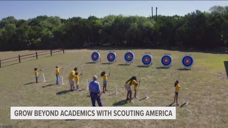Scouting America president says organization offers opportunities for ...