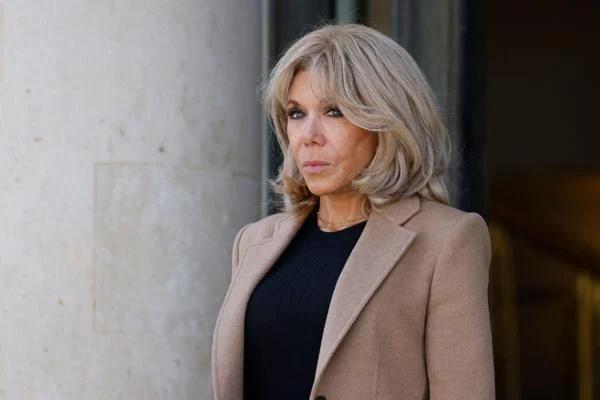 Brigitte Macron’s use of sexist slur sparks outrage in France - NewsBreak