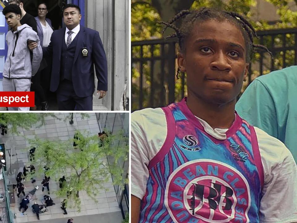 Boy, 16, busted in NYC shooting death of ‘peacemaker’ Mahki Brown ...