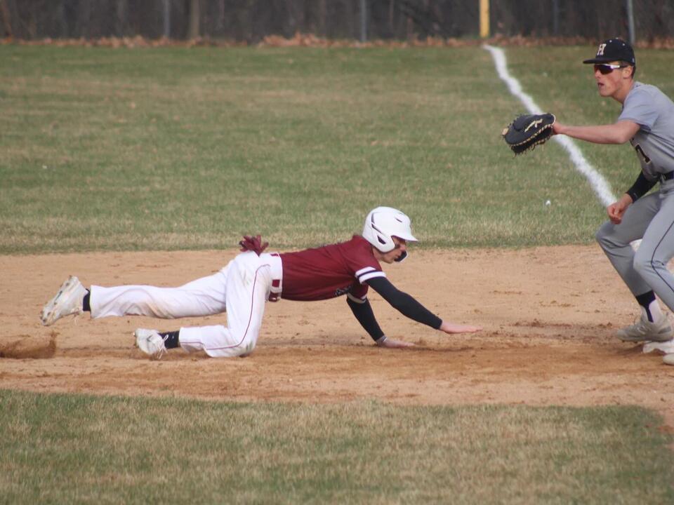 Rail baseball at Cumberland for doubleheader this Friday