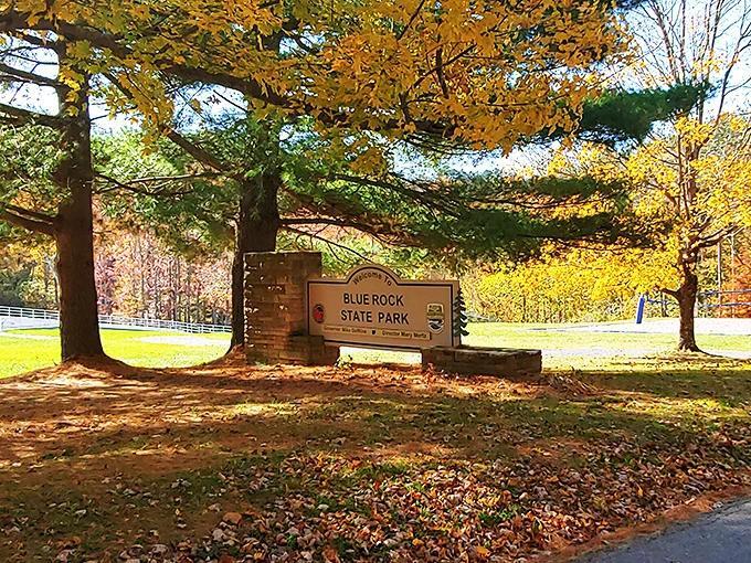 The Remote State Park In Ohio Where You Can Truly Get Away From It All ...