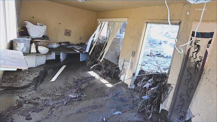 Mudslide risks linger after storms in Southern California - NewsBreak