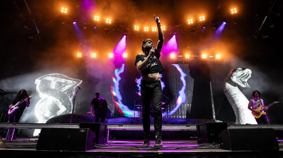 Beartooth Announce 2026-2027 Pure Ecstasy World Tour - NewsBreak