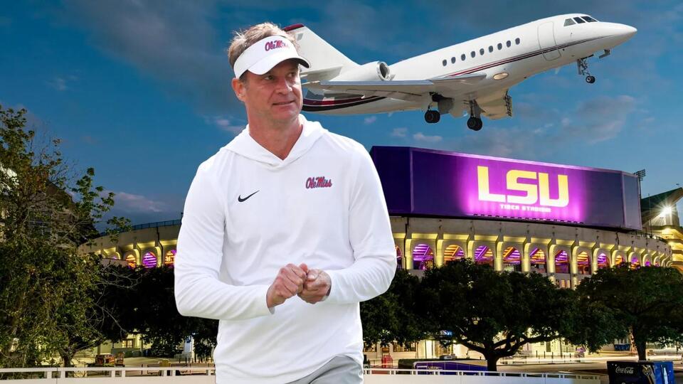 Ole Miss Demands Answers While Bracing For Lane Kiffin Exit As Ex-Wife ...