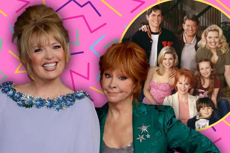 The Cast of ‘Happy’s Place’ Threw It Back to ‘Reba’ + Fans Are Loving ...