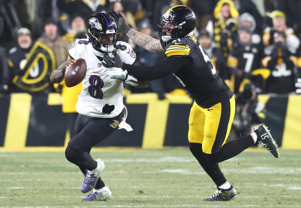 Lamar Jackson’s Contract Status Revealed After John Harbaugh Firing ...