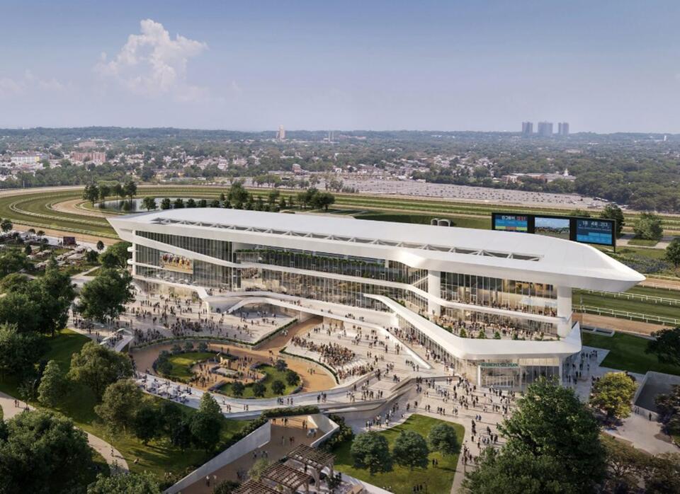 Belmont Rebuild Still On Schedule for Fall '26 Grand Opening - NewsBreak