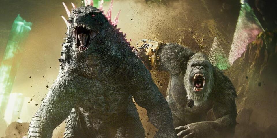 'Godzilla x Kong: Supernova' Could Finally Bring One of Toho's Most Iconic and Deadly Kaiju To ...