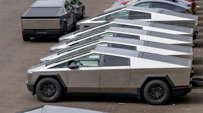 Tesla Recalls Some Cybertrucks for Wheel Issue - NewsBreak