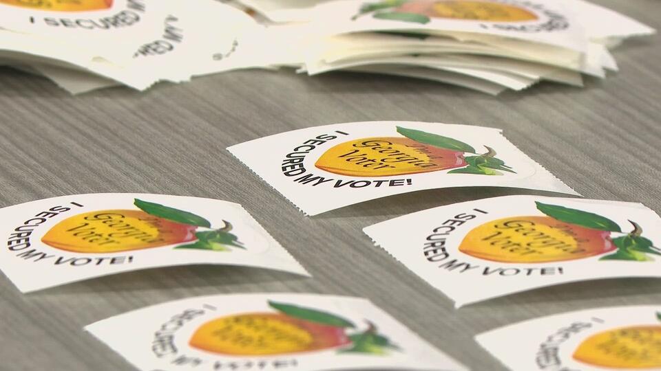 2026 Georgia primary election results: County-by-county live map ...