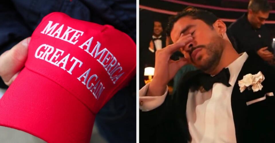 Loved Ones Of MAGA, Share Their Plans For The Super Bowl Halftime Show ...