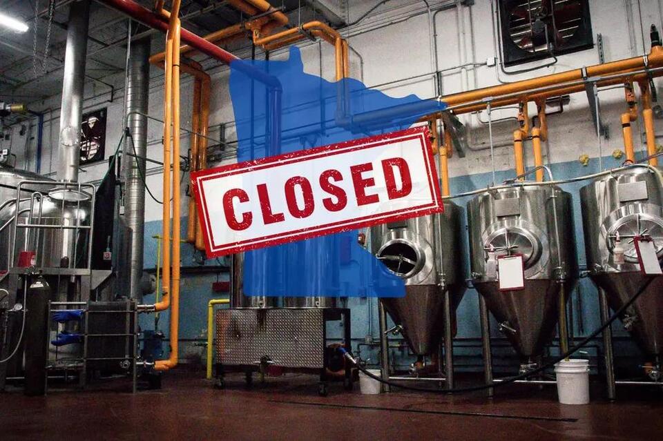 Popular Minnesota Brewery Just Announced It’s Closing For Good - NewsBreak