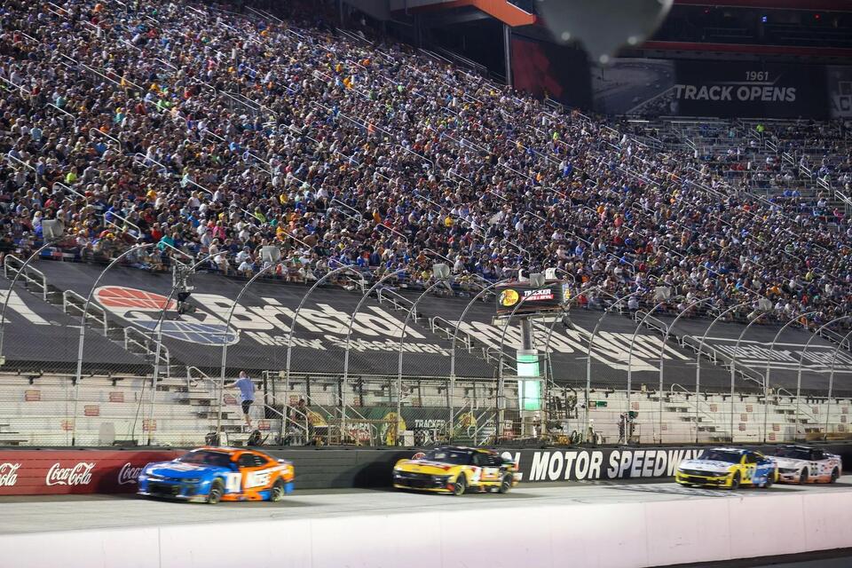 NASCAR Race Today: Start Time & How to Watch the NASCAR O’Reilly Auto ...