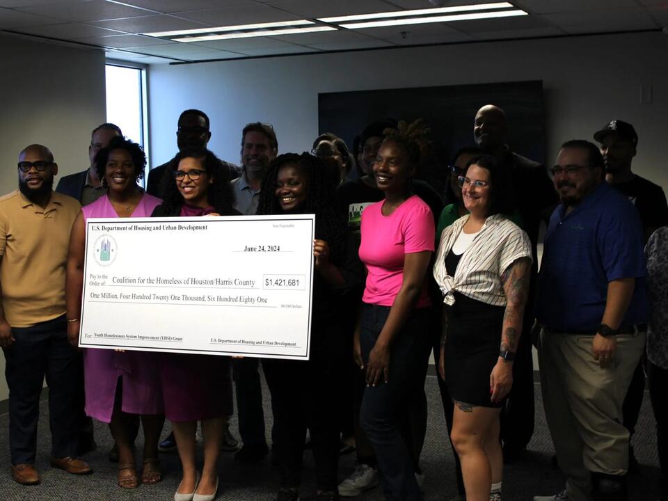 Coalition for the Homeless receives $1.4 million grant to help end ...