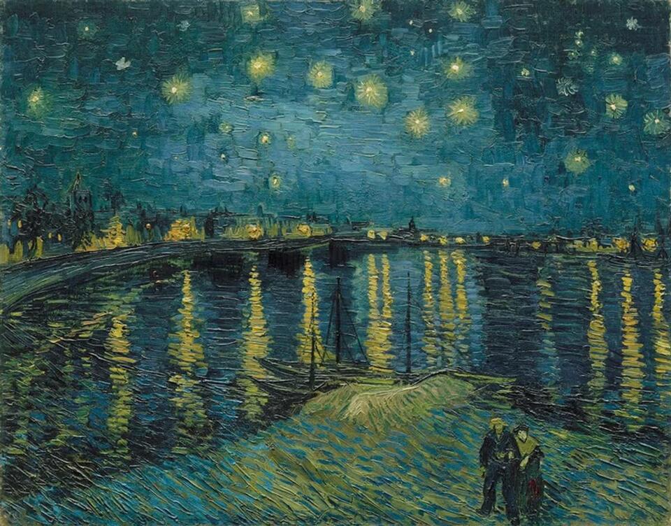 Pioneering US collector Albert Barnes turned down both of Van Gogh’s ...