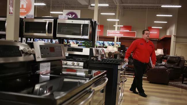 National Furniture & Appliance Chain Goes Bankrupt, Closing All 550 ...
