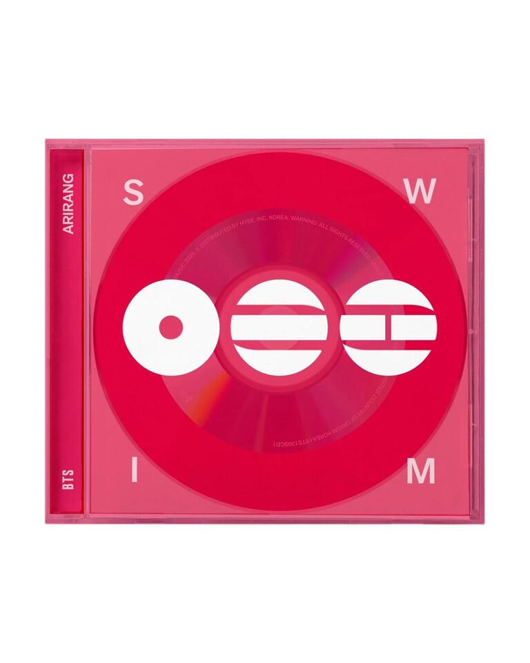BTS Drops Video for "SWIM" From New Album 'ARIRANG' - NewsBreak