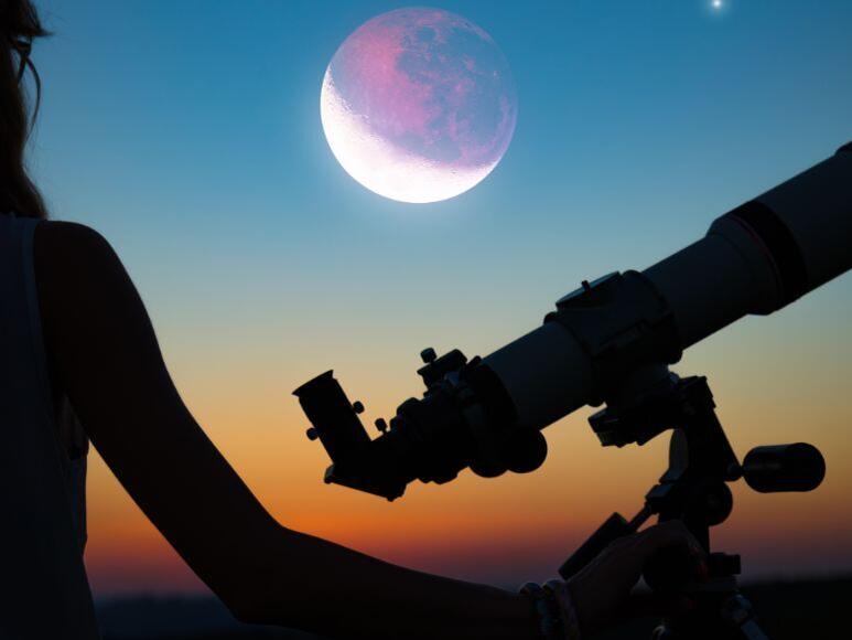 Eclipses, Meteor Showers And Alignments: The Astronomy Events You Won't ...