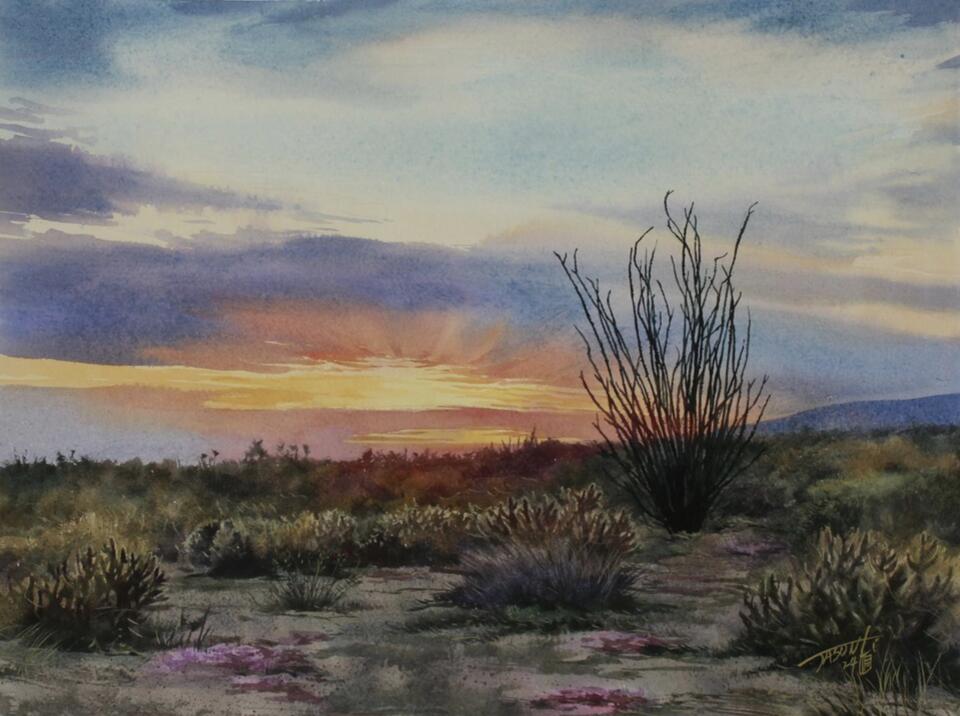 Arts Colony of La Mirada Welcomes Award-Winning Artist Jason Li - NewsBreak