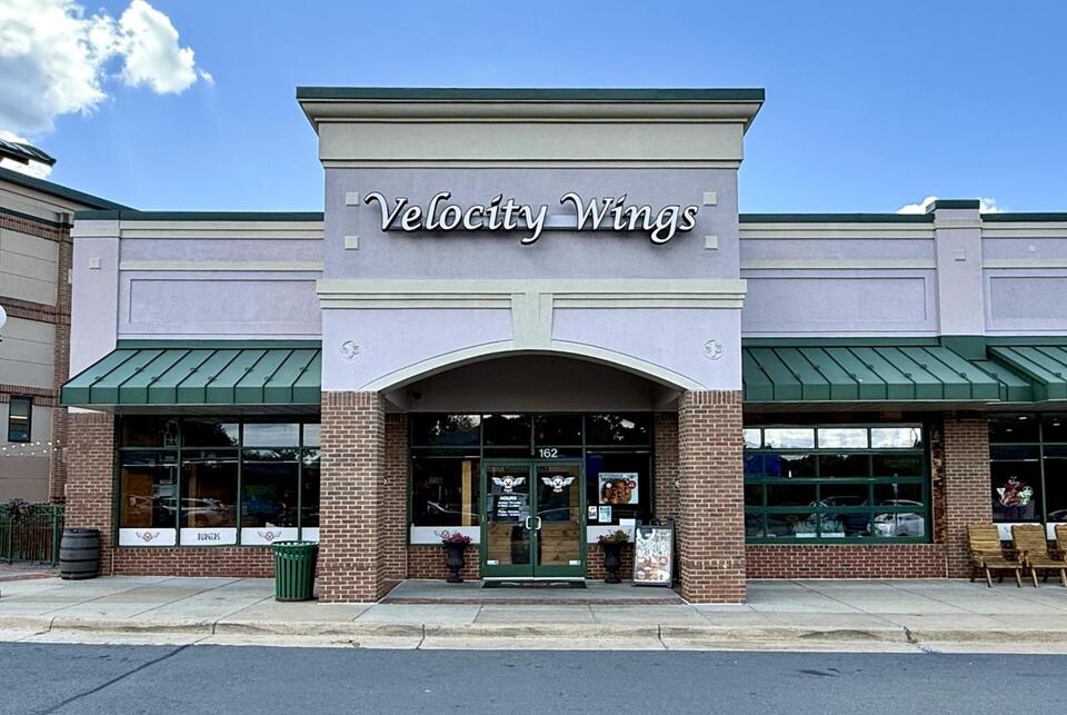 Austin Grill reportedly taking Velocity Wings spot in Sterling - NewsBreak