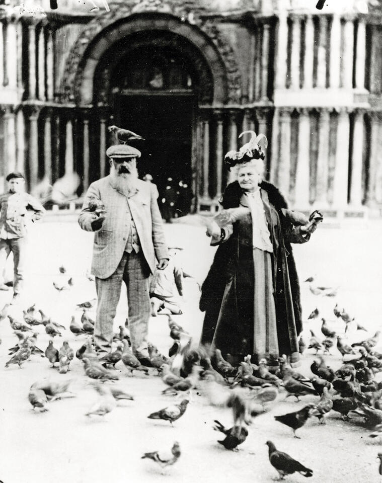‘Monet and Venice’ at de Young makes bold claim about artist’s fame ...