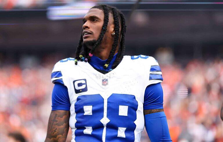 CeeDee Lamb sends emotional message to Cowboys fans after scary ...