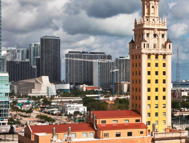 Florida Cabinet OKs land conveyance for Trump Library beside Miami’s ...