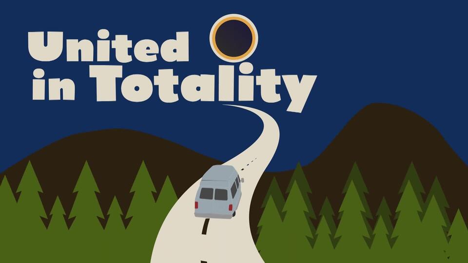 United In Totality Sights And Sounds Across Maine Leading Up To The