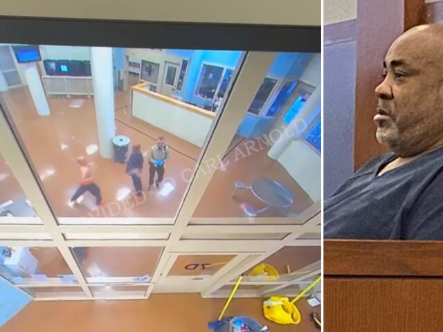 Duane 'Keefe D' Davis sentenced on charges related to jailhouse fight ...