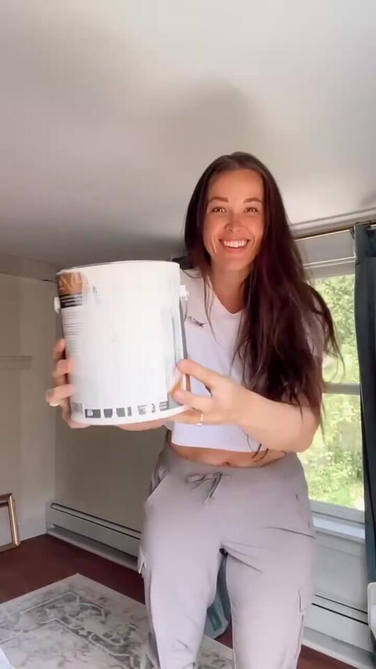 HOW TO LIMEWASH YOUR WALLS diy lime wash paint beginners guide diyhomedecor diyprojectsmp4 ...