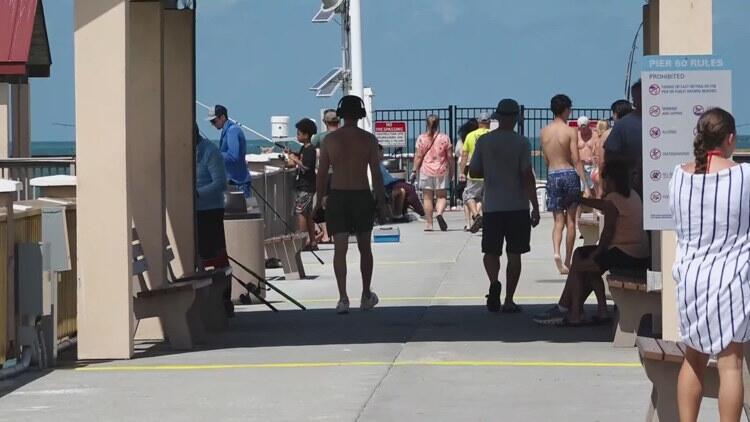 Key sections of Clearwater’s Pier 60 reopen after nearly a year of ...