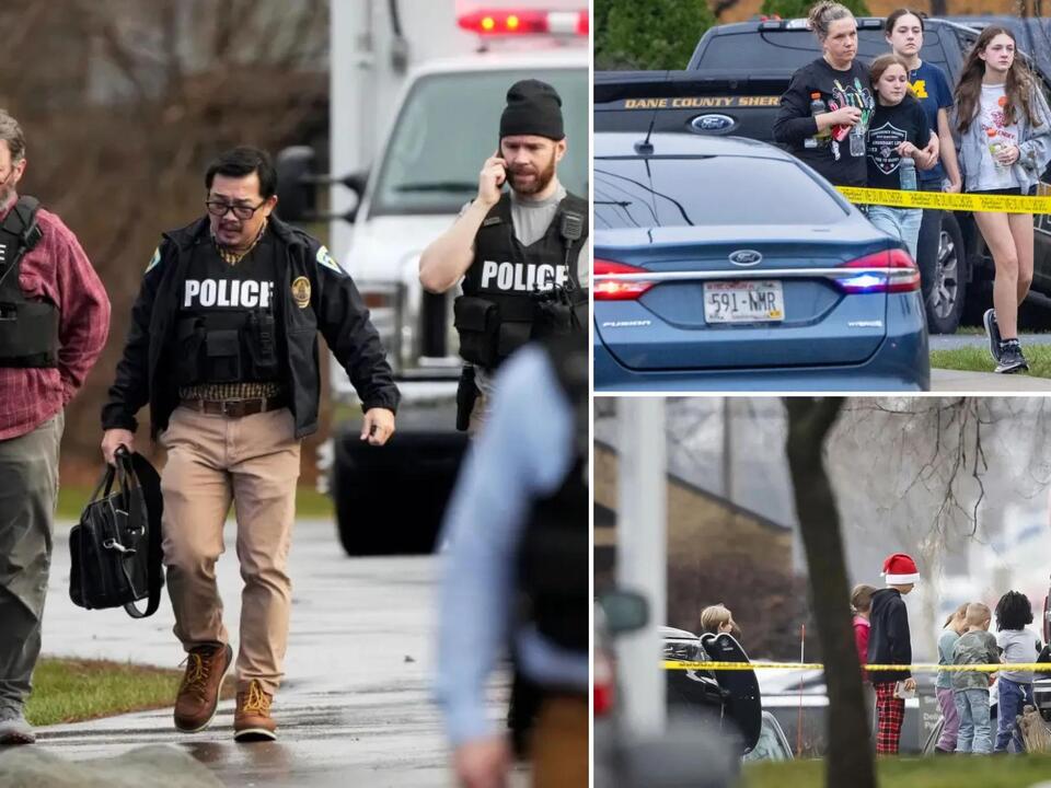 Shooter at Abundant Life Christian School in Wisconsin ID’d as 15-year ...