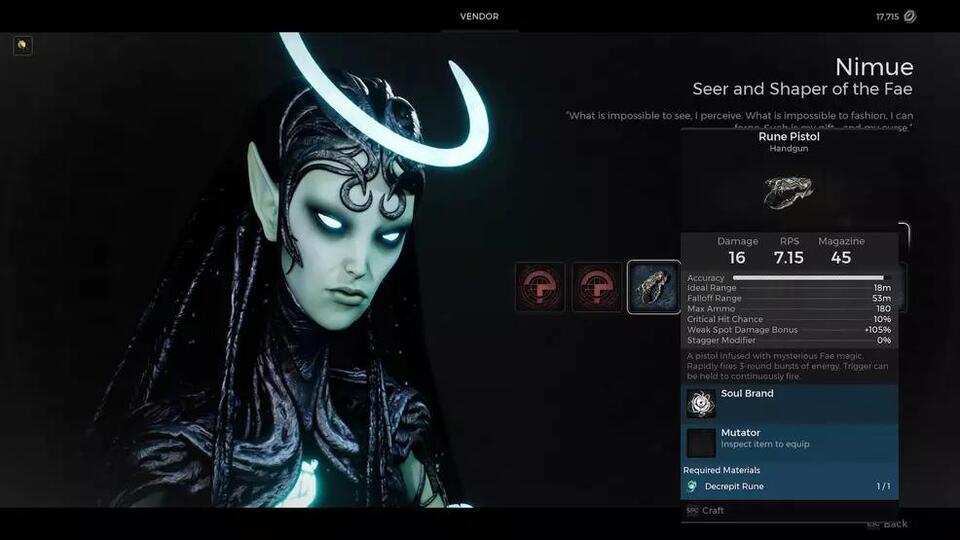 How to get the Rune Pistol - Remnant 2 - NewsBreak