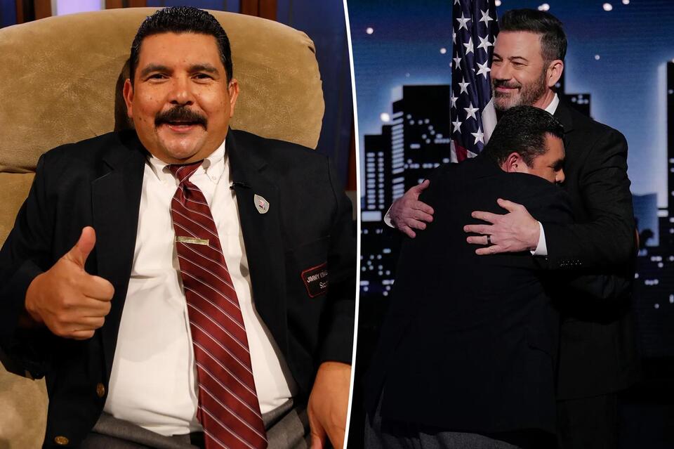 Jimmy Kimmel’s ‘JKL!’ sidekick Guillermo Rodriguez speaks out after ...