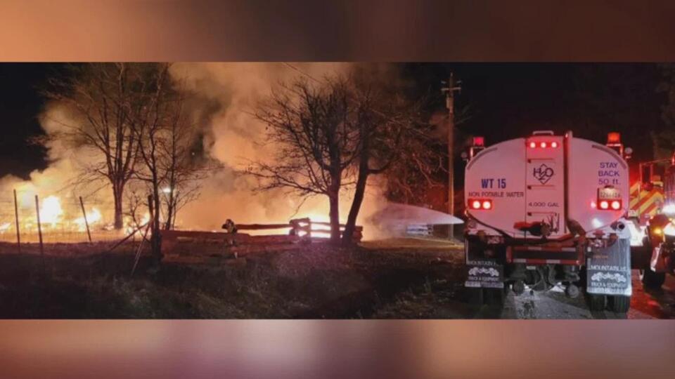 Fall River Valley Fire Protection District gets $10,000 grant for new ...