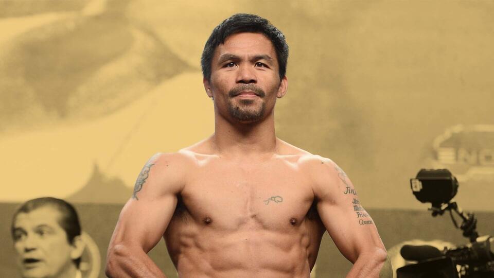 Legendary boxer loved basketball so much he tried to become a pro ...