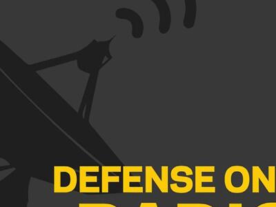 Defense One Radio, Ep. 157: Tech Summit: The Pentagon’s Maynard Holliday