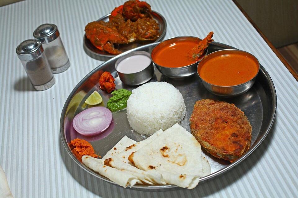 Hidden Gems: The Top Fish Thali Spots In Panjim, India - NewsBreak