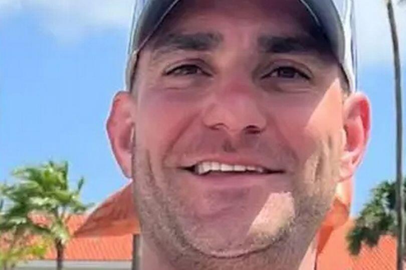 Father shot dead in front of son by family member who kicked door down ...