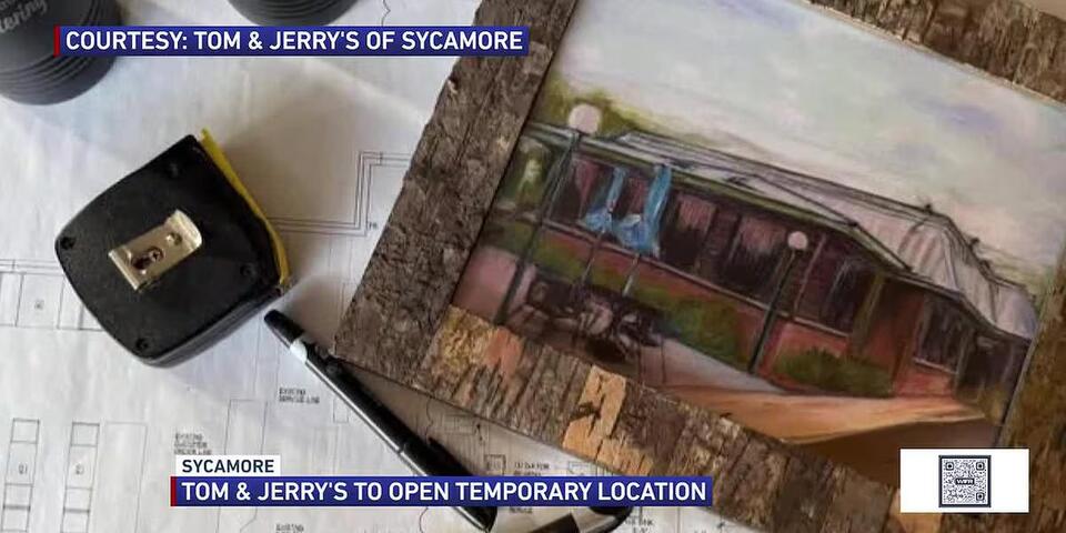 Tom & Jerry’s in Sycamore reveals plans to open temporary location ...