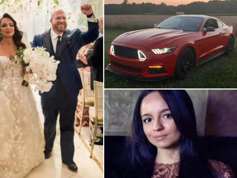 NJ man Benjamin Futerman charged with manslaughter in speed-demon crash ...
