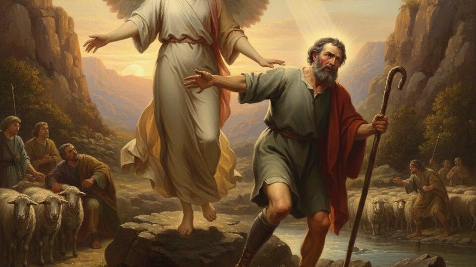 Jacob Walked Away With the Wound He Prayed For (Genesis 32) - NewsBreak
